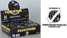 New! « Pointfore Racquets and accessories